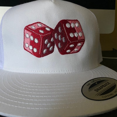 Pair of Dice Machine Embroidery Design, Embroidery Designs, Machine ...