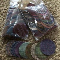 SUNFLOWER SPLENDOR Kit Patchwork Applique Proddy - Etsy Canada