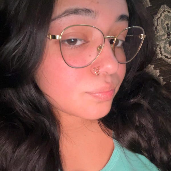 Belly Button Ring, Dainty Naval Ring, Belly Button Hoop, Belly Piercing ...