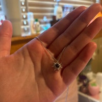 PERIMADE Star Photo Projection Ring Personalized Picture Inside Ring ...