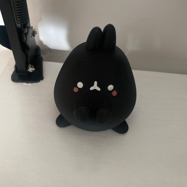 Bunny Cable Holder - Etsy