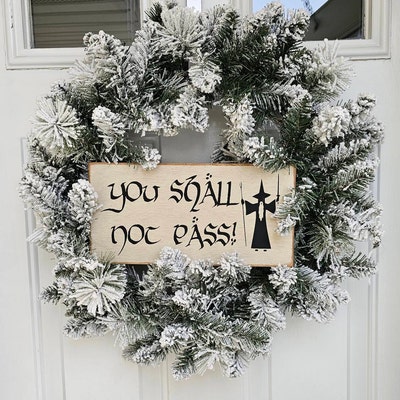 Bout to Stir up Some Shit, Kitchen Sign, Kitchen Decor, Kitchen Humor ...