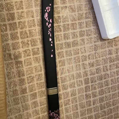 RGG Majima's Dagger / Demonfire Dagger Cosplay Prop - Etsy