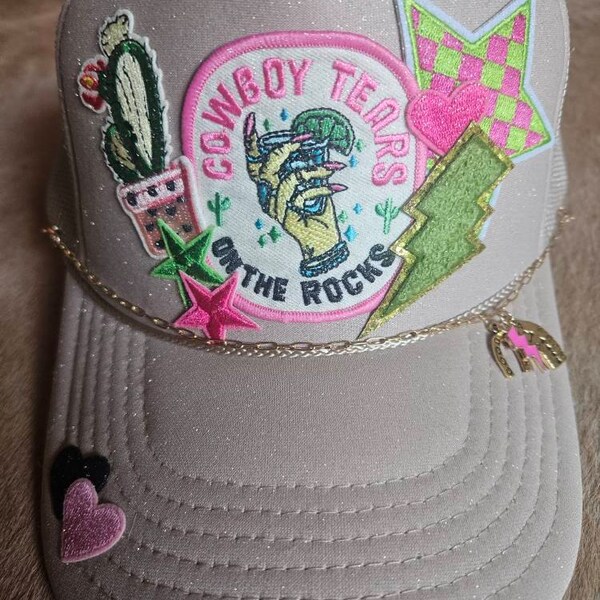 Black Sequin Paw Patch Sequin Gameday Hat Patch Mascot Hat Patch Hat ...