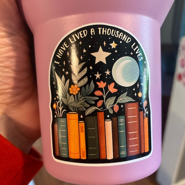 ACOTAR Batboys Sticker Set, Cassian, Azriel, Wingspan, A Court of ...