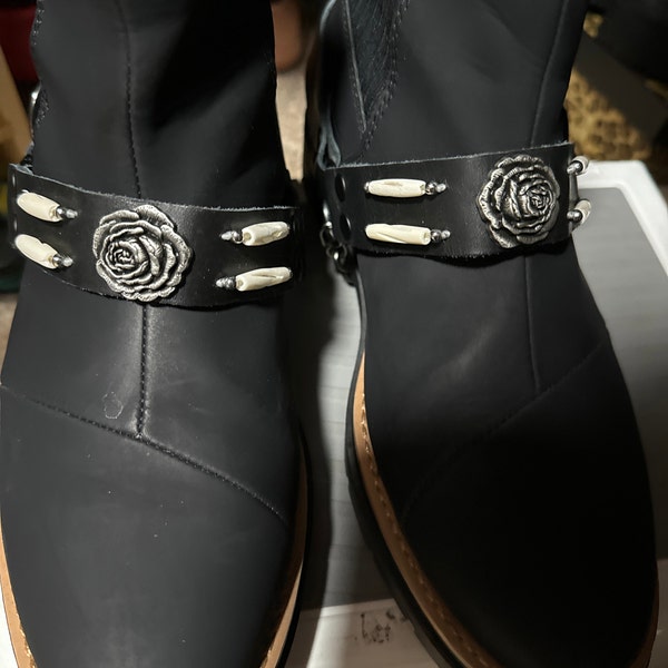 Authentic Handmade Boot Straps. - Etsy