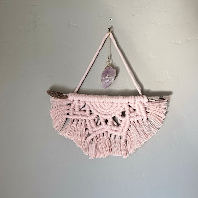 Macrame Pattern. Half Mandala Patterns. Macrame Tutorials, How to and ...