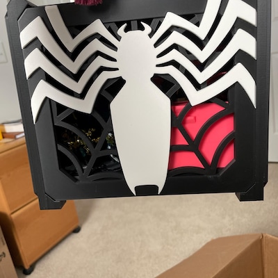 Heroclix Clix Case Hex Edition customizable - Etsy