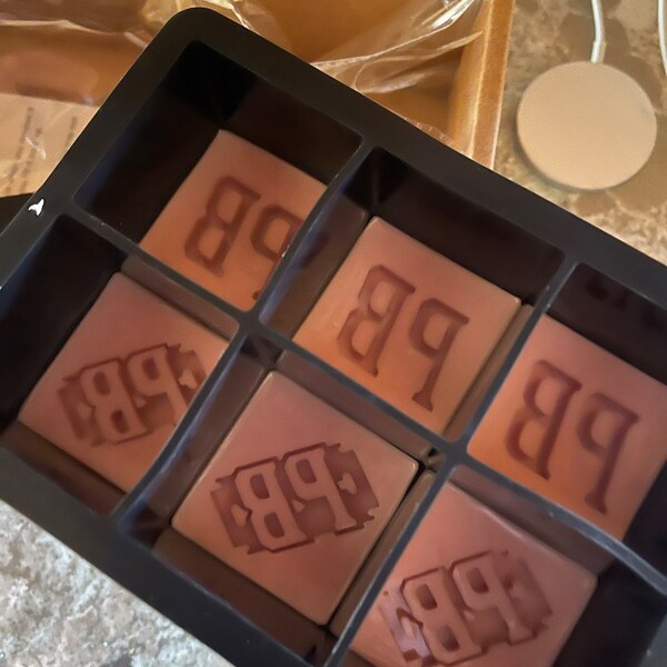 Corporate Gift Custom Whiskey Ice Mold With Company Logo, Personalized ...