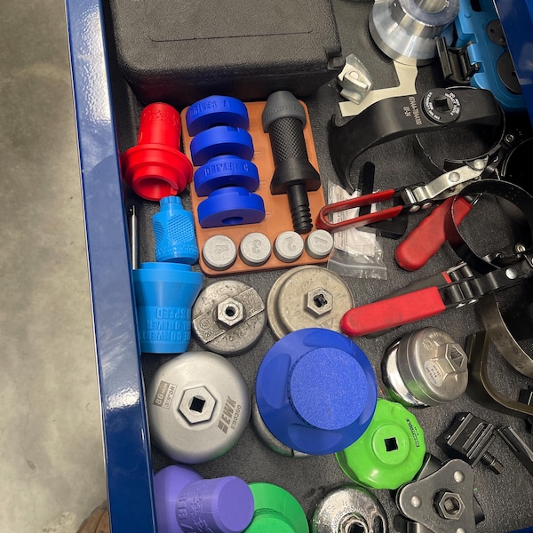 Wheel Lock Tray Inserts for 19mm Locks and 22mm Locks - Etsy