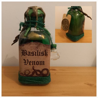 Elixir of Life Potion - Etsy