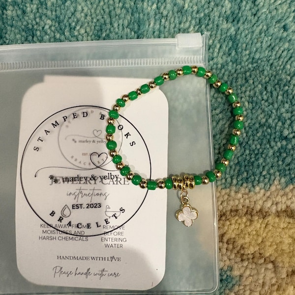 WICKED Movie Inspired. Bracelet Making Kit, Kids Birthday Party ...