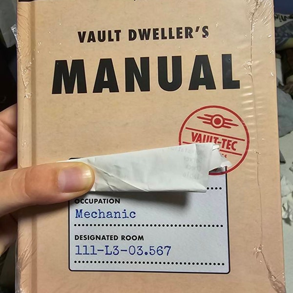 Fallout London Anarchy Times Magazine. Fallout Cosplay. Fallout Prop ...