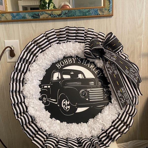Ford Truck Classic Car Collection Metal Sign - Etsy