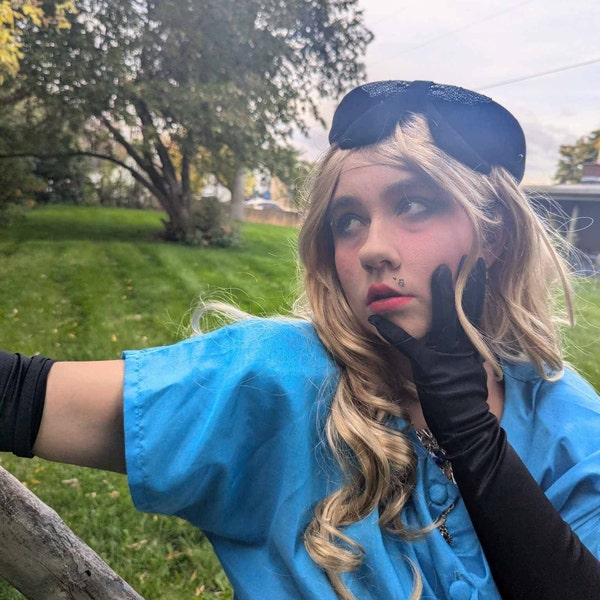 Bette Davis COLOR CHOICE Rita Hayworth, Marlene Dietrich ..mrs. Maisel ...