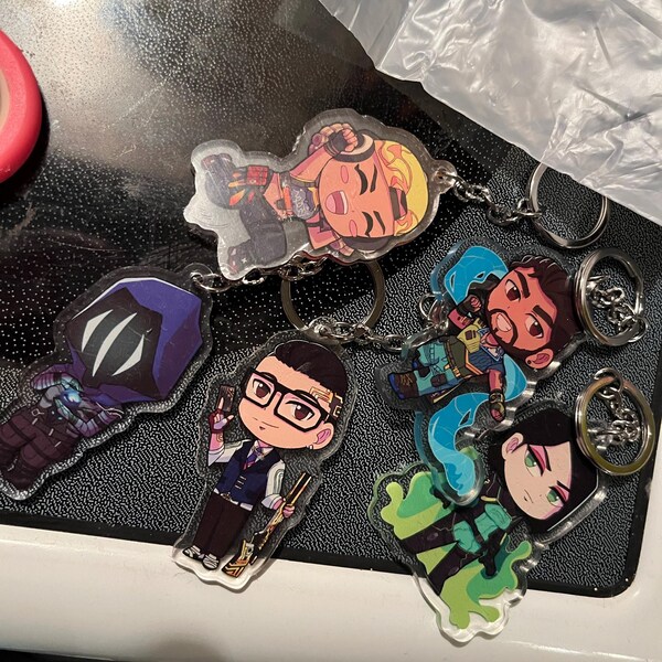 PRE-ORDER Jujutsu Kaisen Vinyl Stickers || Kashimo/ Hana/ Higuruma ...