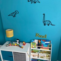 Wild Wall Sign Kids Wall Decor Wire Words Wall Decor Scandi Room Decor ...