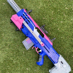 Blasters3d Single-sided Speedloader Carrier for Nerf Rival | Etsy