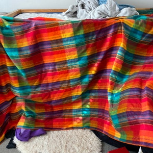 Handmade Andes Blankets - Etsy