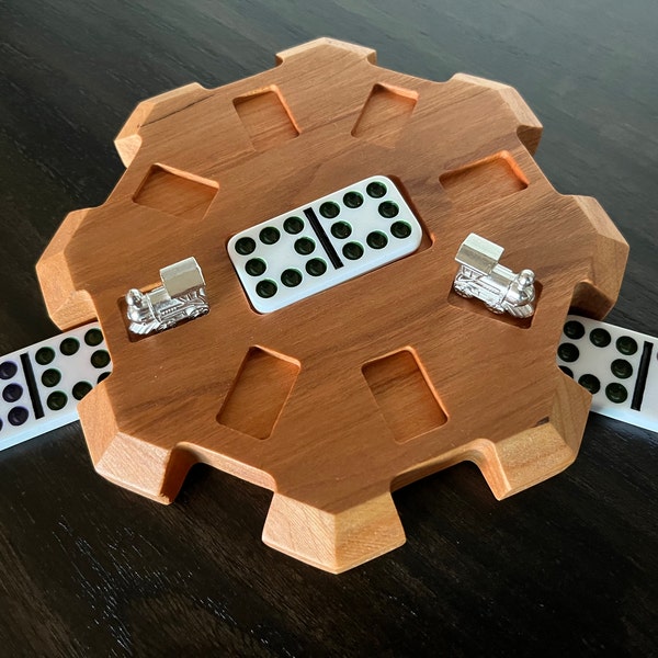 Mexican Train Domino Hub - Etsy