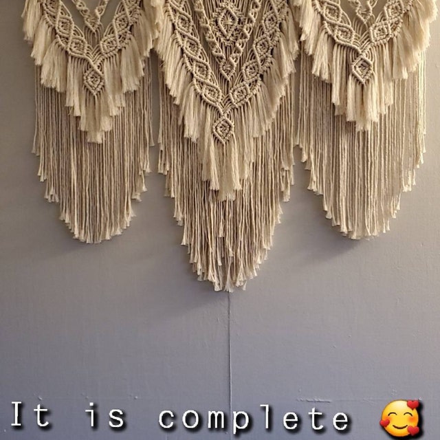 HomeVibesMacrame - Etsy