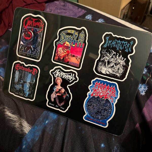 East Coast Rap Sticker Pack 10 Stickers Hip Hop Gangster Rapper - Etsy