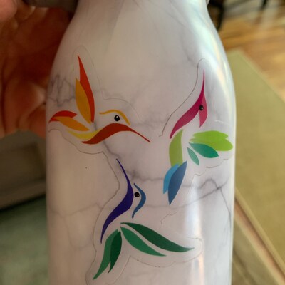 Ducks in a Row, ADHD Sticker, Custom Die Cut Vinyl Laptop Sticker ...