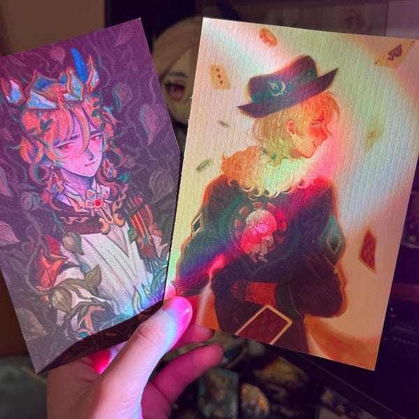 Bathroom Mirror OMORI Acrylic Standee - Etsy