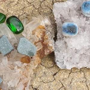 Positive Work Space Crystal Kit - Etsy