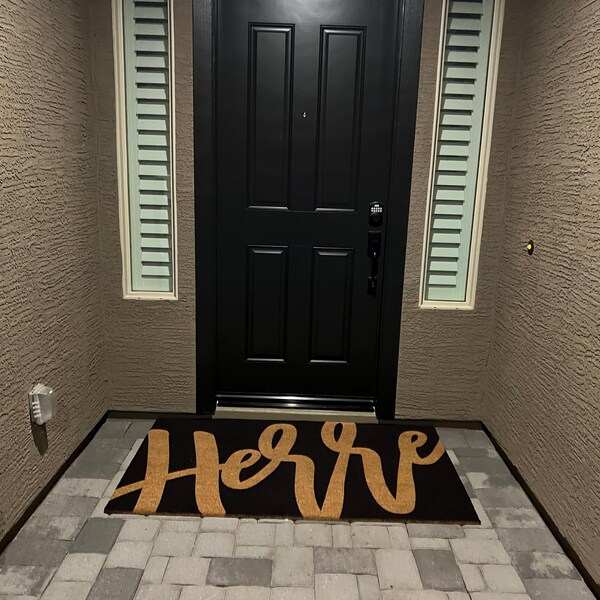 Bulk Coir Mats, Bulk Coir Doormats,plain Coir Doormat,blank Coir Mat ...