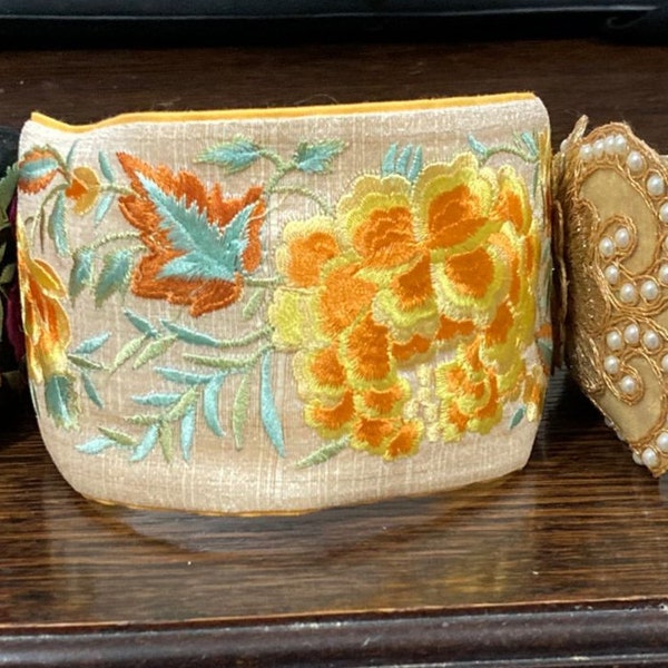 Dark Brown Lace Headband, Christian Veil, Structured Religious Head ...