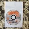 2000s CD Mix Sticker, Sticker for Millennials - Etsy