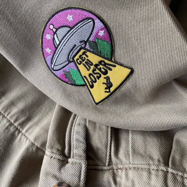 Bad Ass Patch - Donkey Iron on Patch - Iron on Patches - Patches for ...