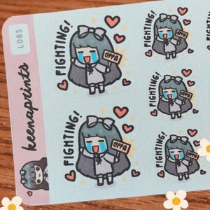 Bundle 15 Digital Lola Stickers Digital Art Digital - Etsy