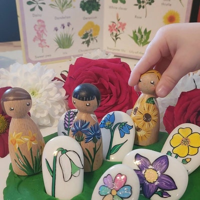 Emotion Stones Feelings Story Stones How Do You Feel Today Early Years ...