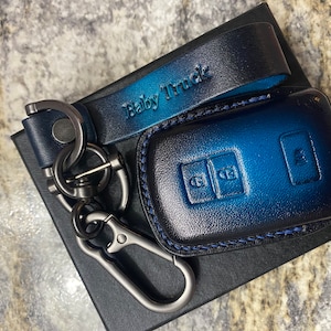 Leather Dual Phone Case, Leather Double iPhone Case, Case Holds Two ...