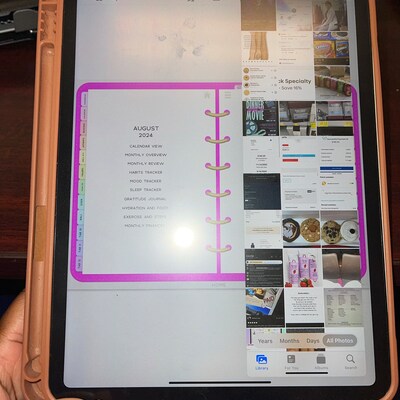Work Onenote Digital Planner Templates Inserts Pack NOTEBOOK - Etsy