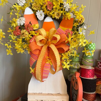 Wooden Wreath Easel Stand - Etsy