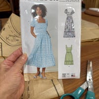 Simplicity Sewing Pattern 9102, Misses' Caftan and Loose-fitting ...
