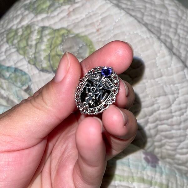 Silver Nursing Pin for the Pinning Ceremony Student Graduation Gifts ...