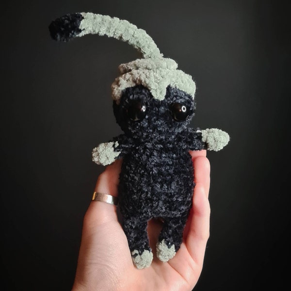 Melancholy the Sprout Crochet Pattern PDF ONLY - Etsy