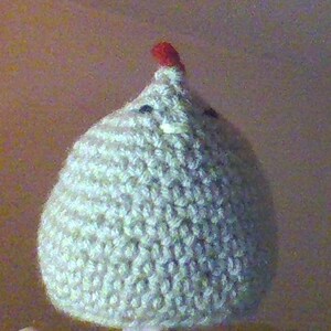 Mama and Mini Mabel Chicken CROCHET PATTERN - Etsy