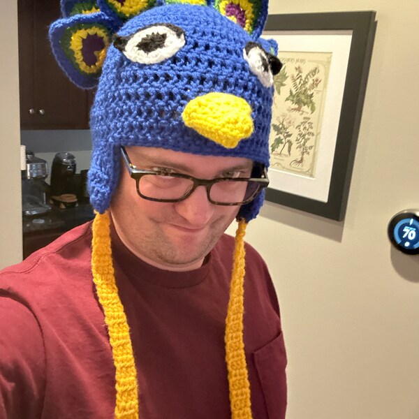 Fox Hood, Festival Hoods, Fox Cosplay, Cosplay Hood, Crochet Fox Hat ...