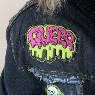 Pride Patches Abstract Set - Etsy