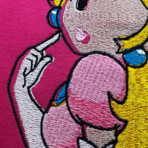 Pikmin Embroidery Machine Design - Etsy