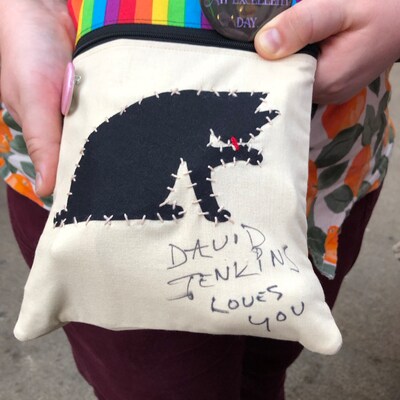 OFMD Flag Pronoun Badges 2.25 Pinback Button Personalized - Etsy