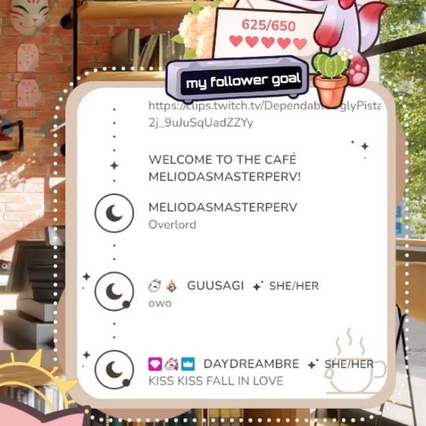 Icon Chat Widget With Alerts | Customizable Animated 7 Icons & Sparkles ...