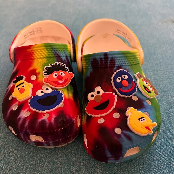 Cute Cows Croc Charms-bundle of 7! - Etsy