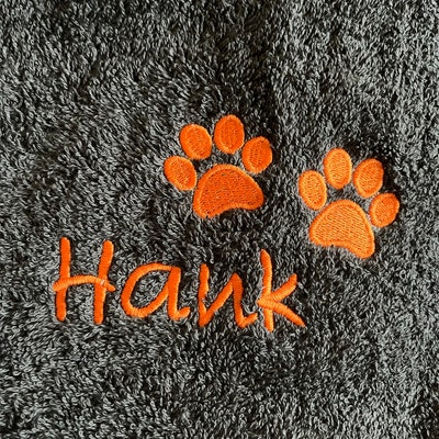 Children's Face Flannels / Kids Face Flannels / Personalised Flannels ...