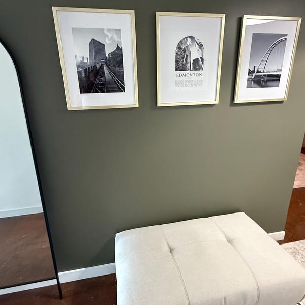 Branson Gallery Wall Art - Set of 6, Branson Black and White Photo ...